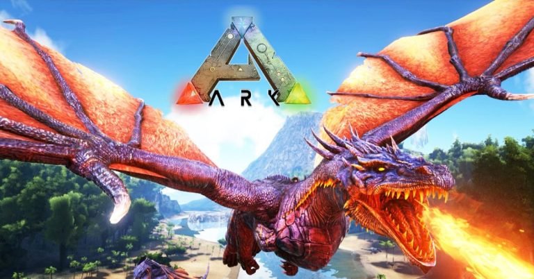 ARK: Survival Evolved (2017) Game Icons and Banners - The Press Mag