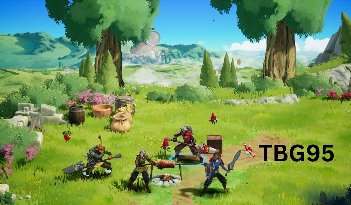 The Best TBG95 Games You Need to Play Right Now - The Press Mag